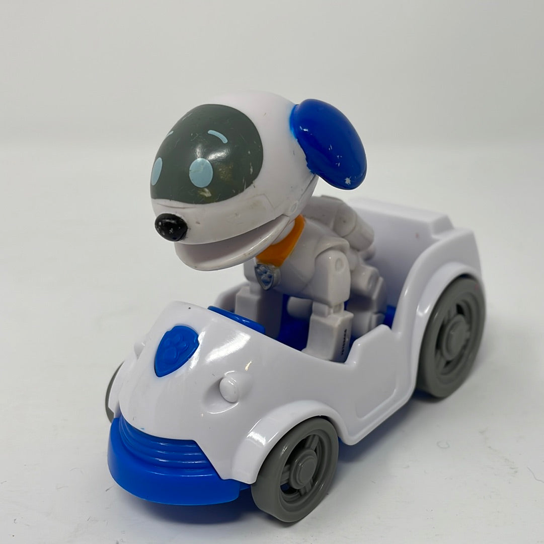 Paw Patrol Misson Cruiser Robo Dog Toy Figure Car Vehicle Spin Master ...