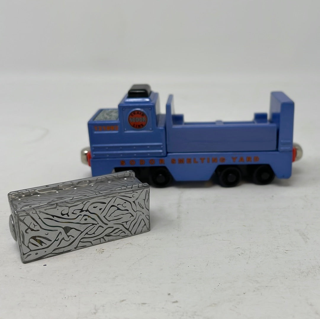 Take Along Thomas Sodor Smelting Yard Light Up Train – shophobbymall