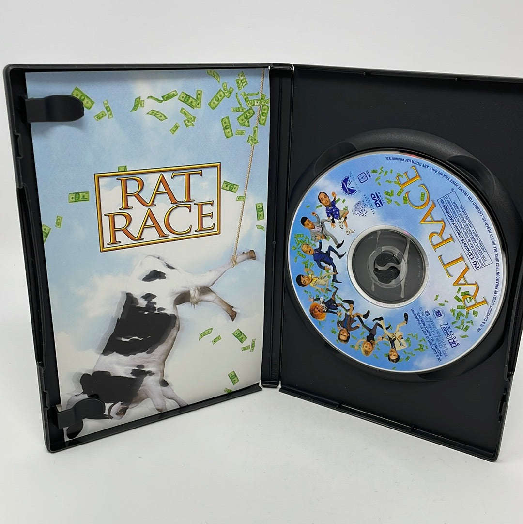 DVD Rat Race Special Collector's Edition – shophobbymall