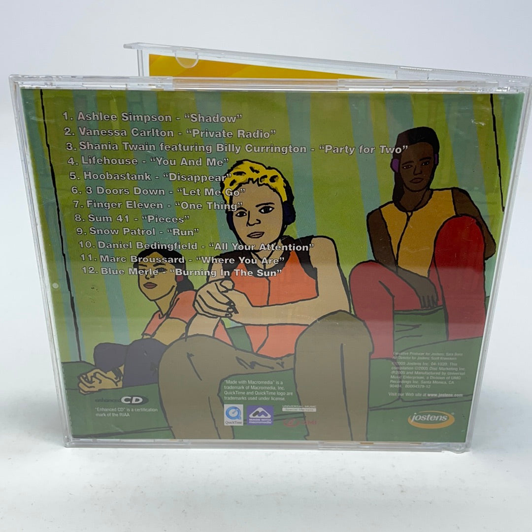 CD Hear The Year 05 – shophobbymall