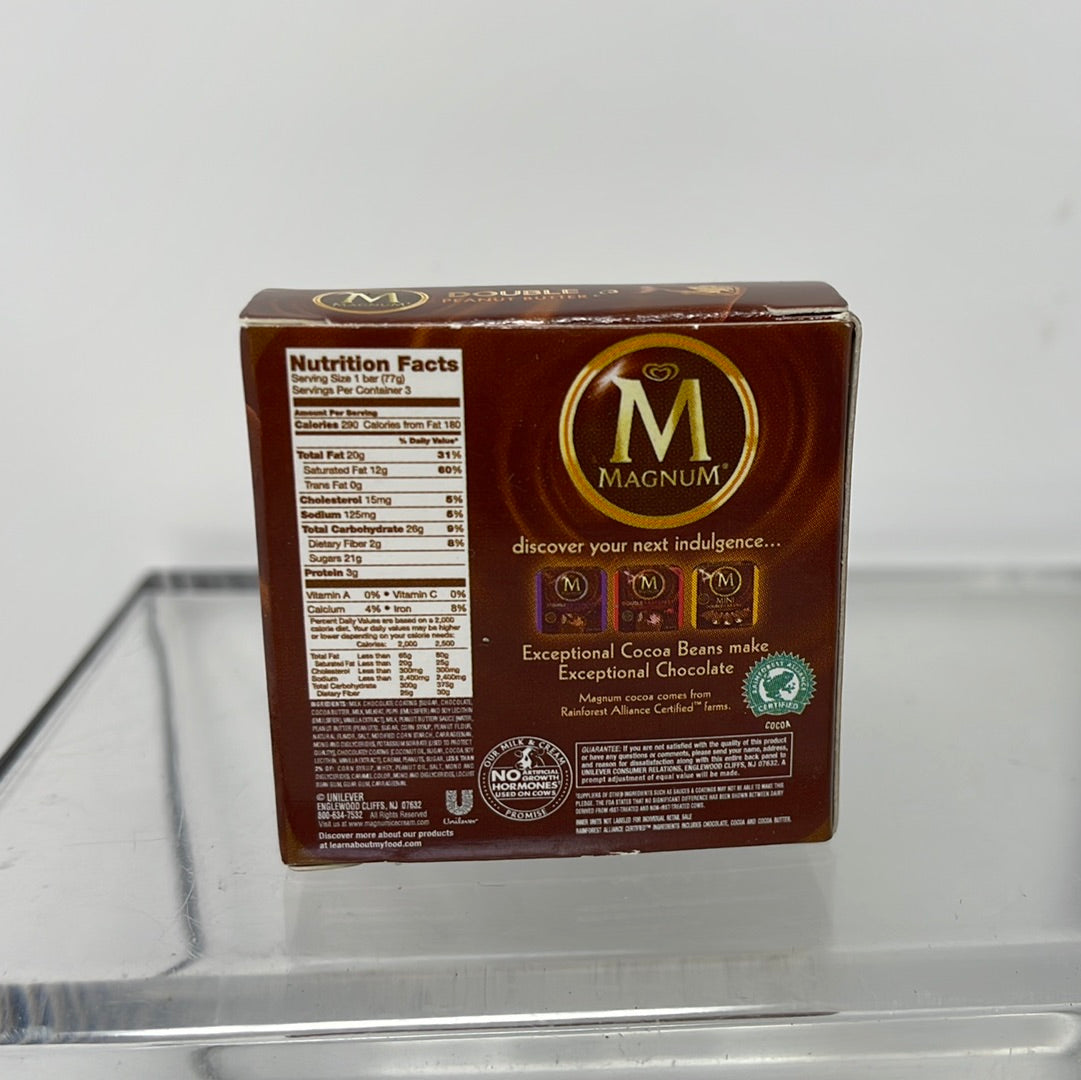 Mini Brands Magnum Double Peanut Butter – shophobbymall