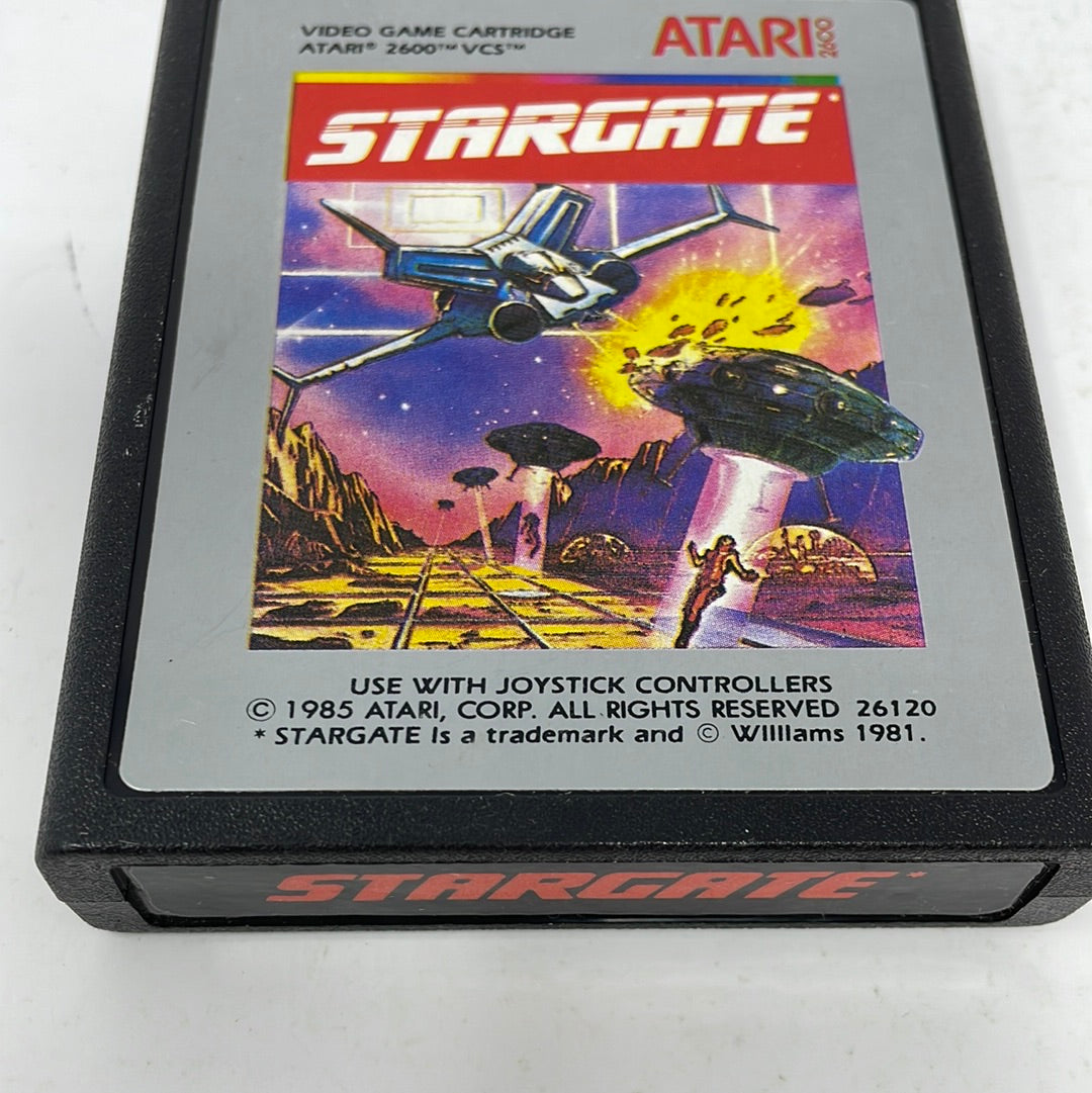 Atari 2600 Stargate – shophobbymall