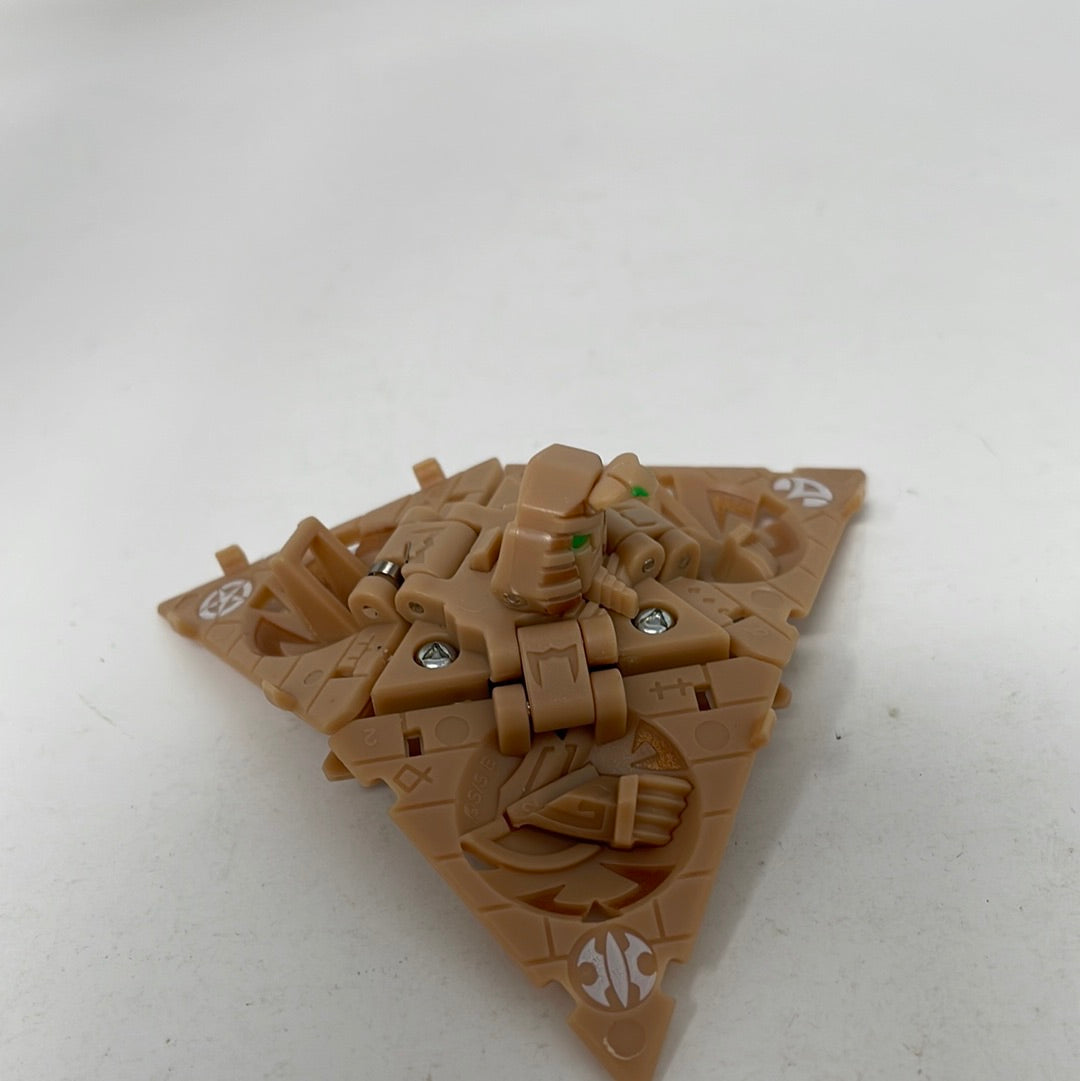 Bakugan Triad Sphinx Tan Subterra B2 New Vestroia Trap Battle Brawlers ...