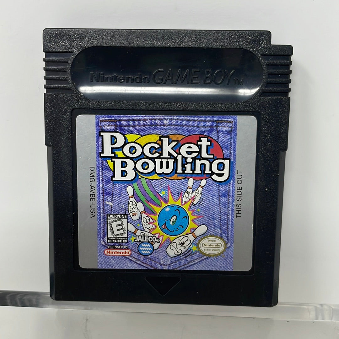 Gameboy Color Pocket Bowling – shophobbymall