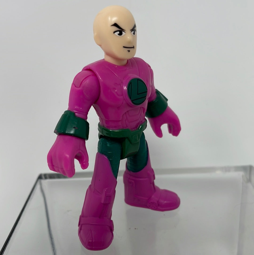 Imaginext Lex Luthor Figure Super Villain DC Comics – shophobbymall