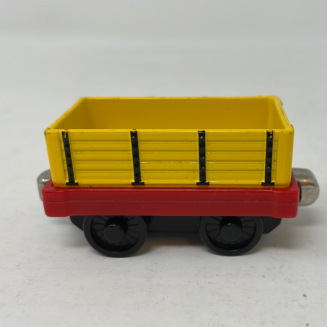 Thomas and Friends Take Along Cargo Car Diecast Train Vehicle Learning ...