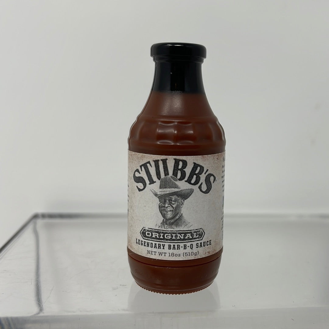 Zuru 5 Surprise Mini Brands Stubbs Original Legendary Bar-B-Que Sauce ...