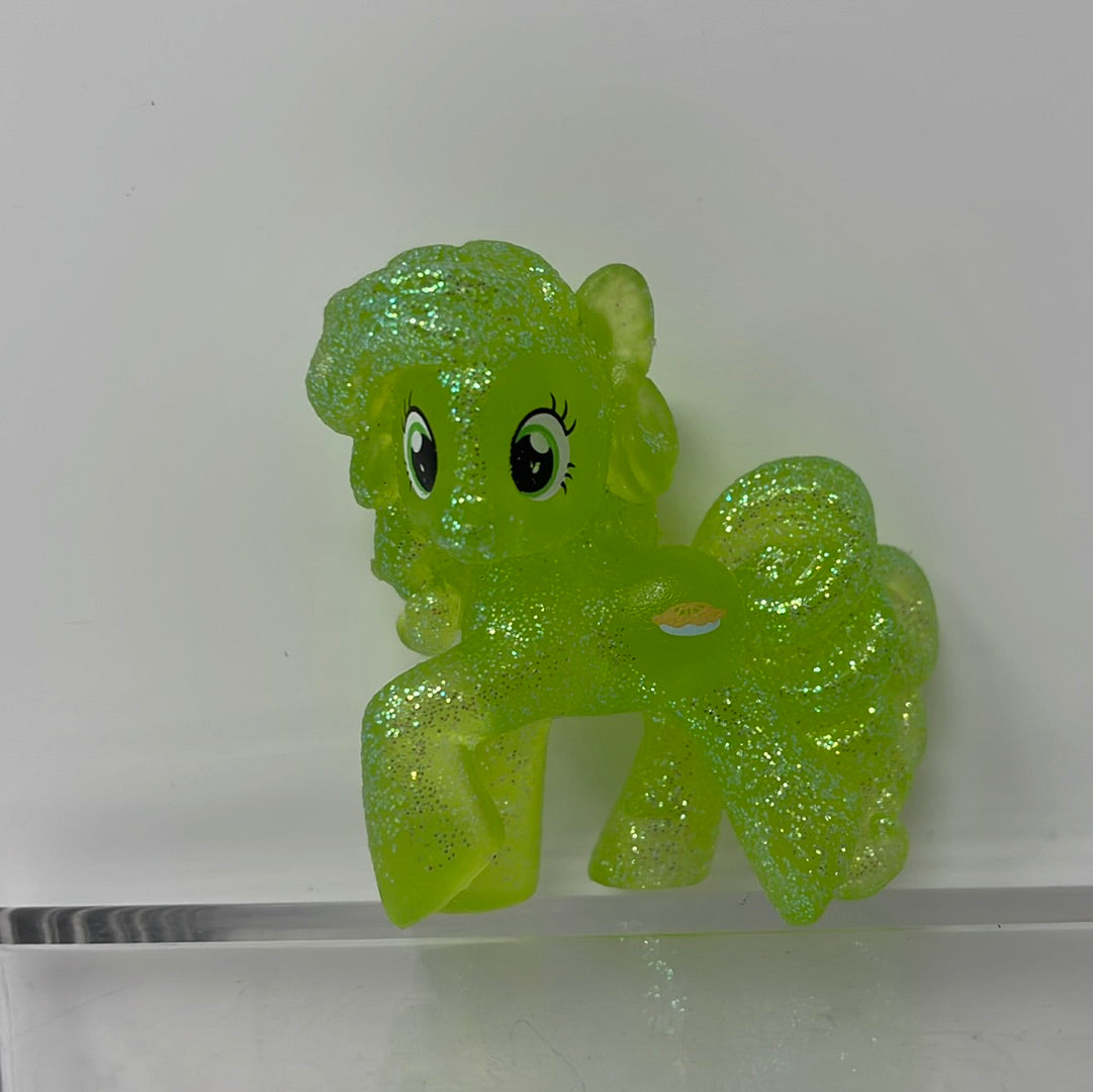 My Little Pony MLP Mini Glitter Pony Green Apple Pie – shophobbymall
