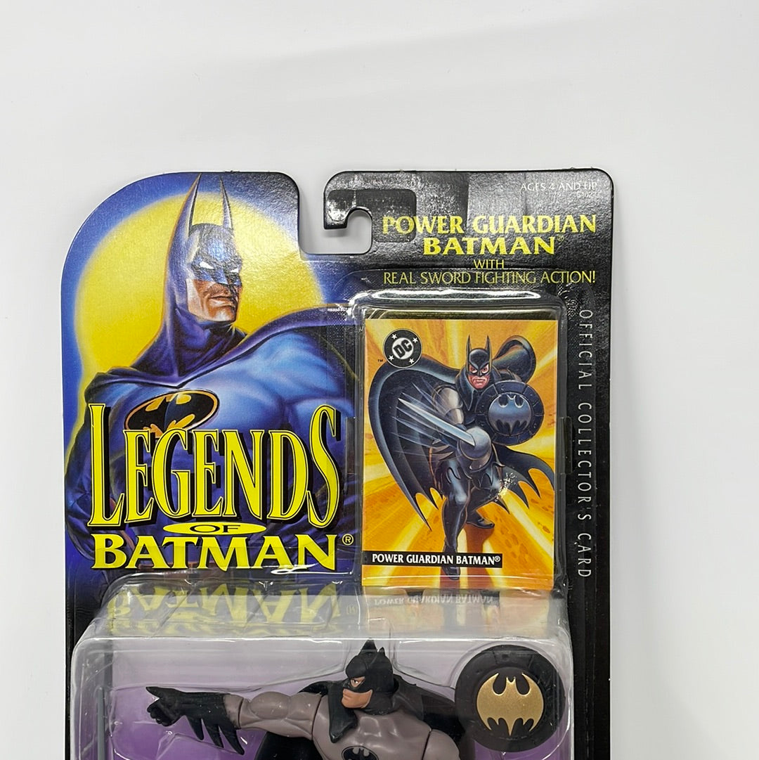 90s Batman Action Figures