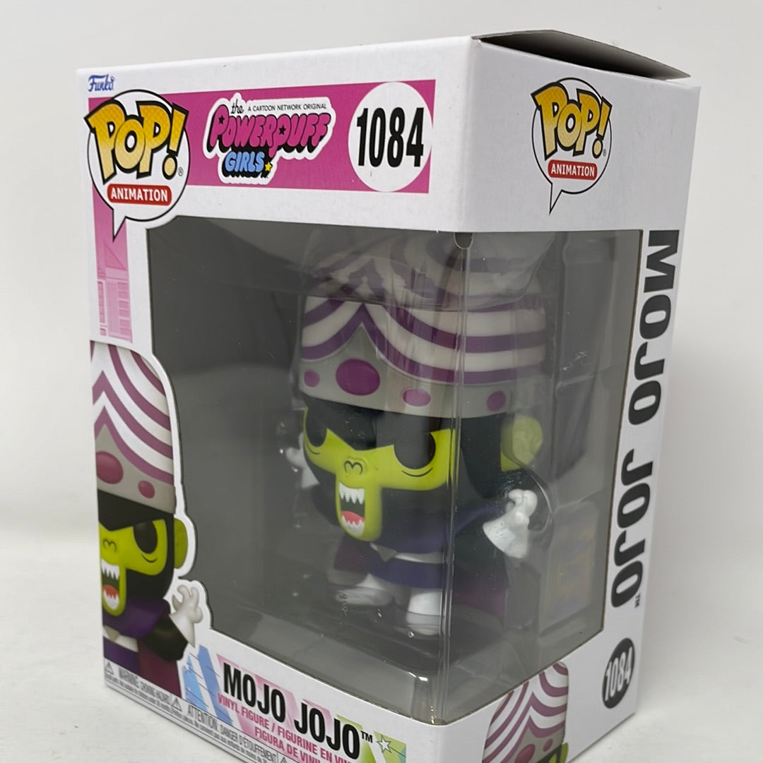 Funko Pop! Animation The Power Puff Girls Mojo Jojo 1084 – shophobbymall