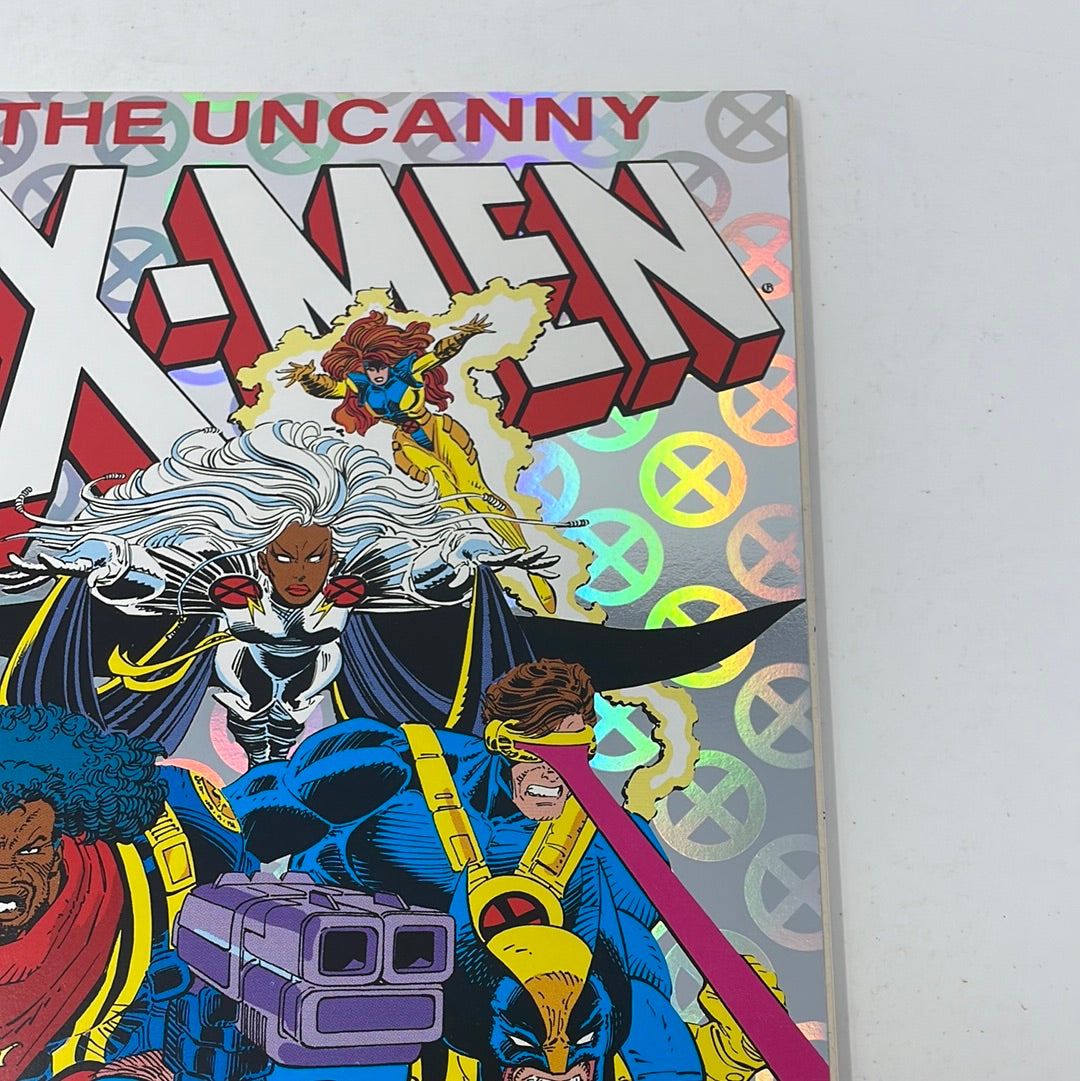 Marvel Comics The Uncanny X-Men #300 May 1993 Holo-Foil Cover ...