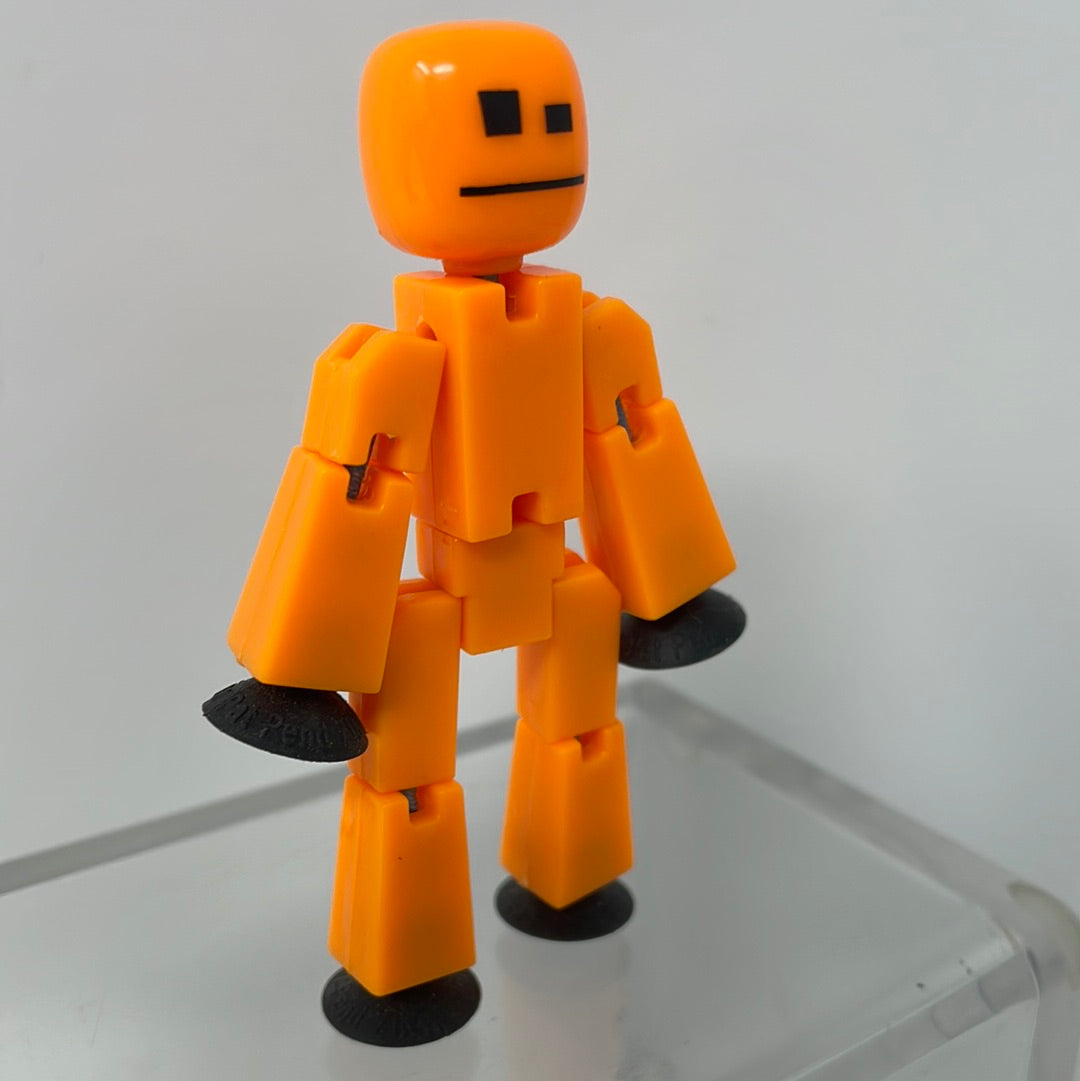 Stikbot Orange Toy – shophobbymall