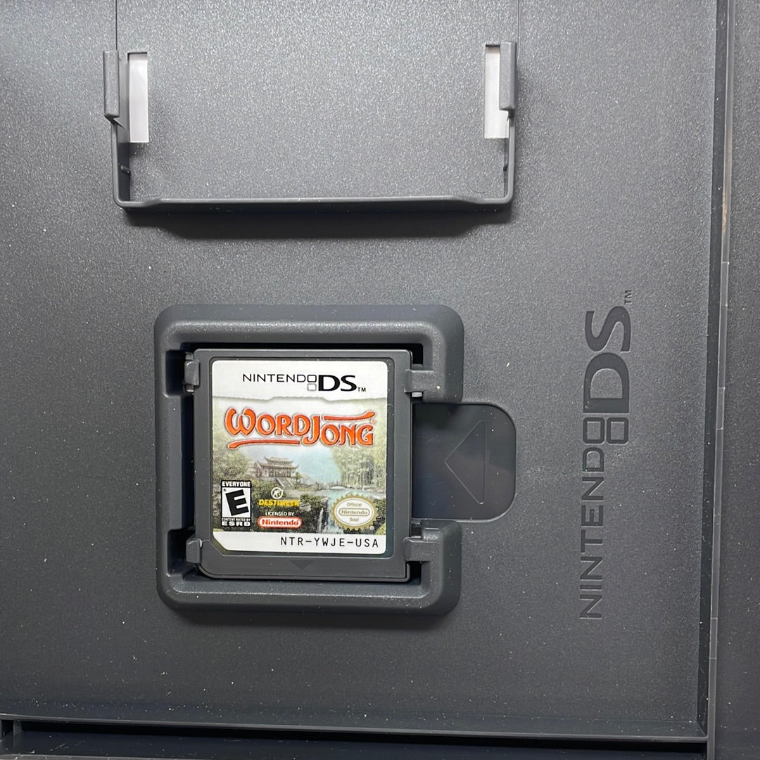 DS Word Jong CIB – shophobbymall