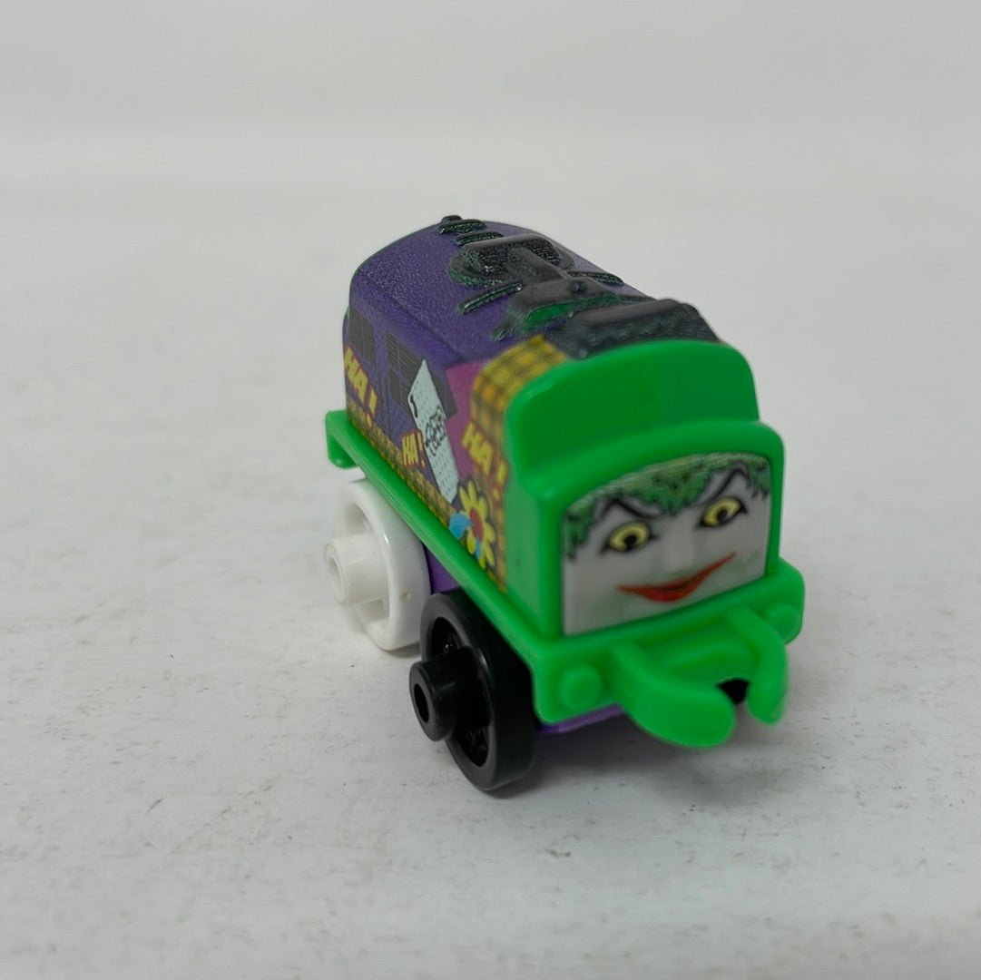 Thomas The Train and Friends Diesel As The Joker DC Comics Engine ...
