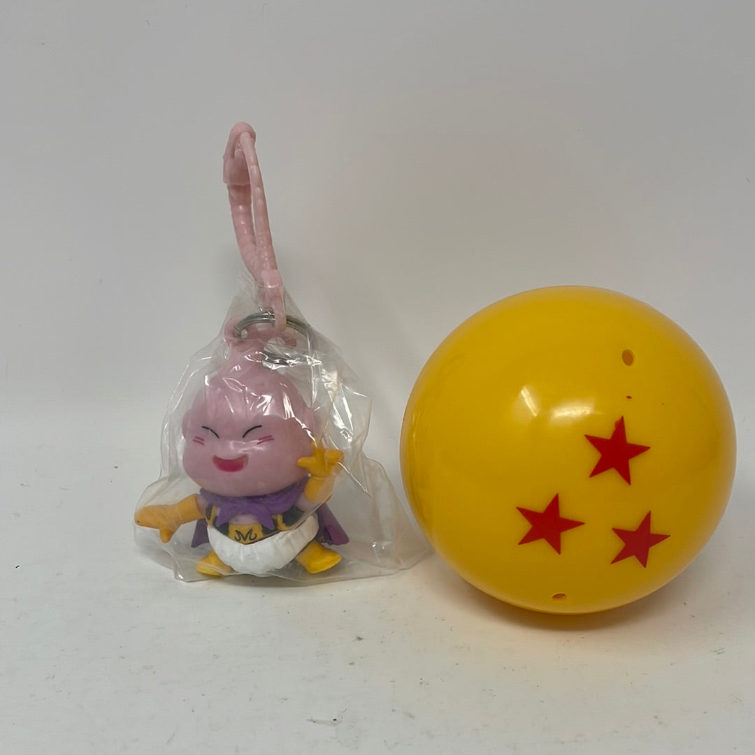 Dragonball Z Majin Buu Keychain Chibi Hangar – shophobbymall