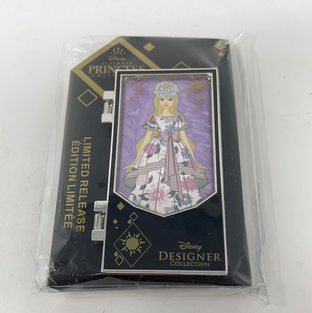 Disney Designer Ultimate Princess Collection Rapunzel Tangled Hinged P ...