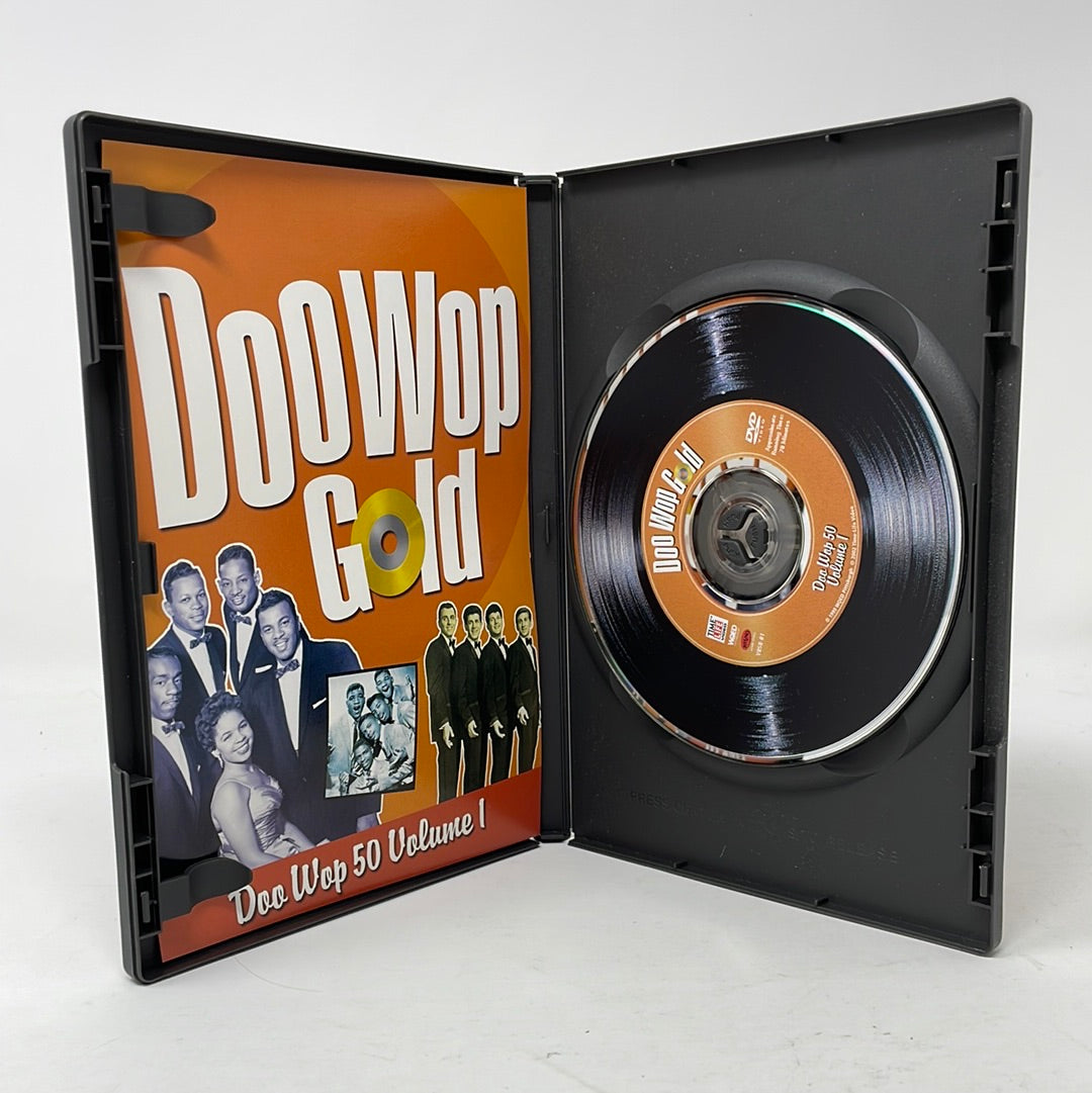 DVD Doo Wop Gold Volume 1 – shophobbymall
