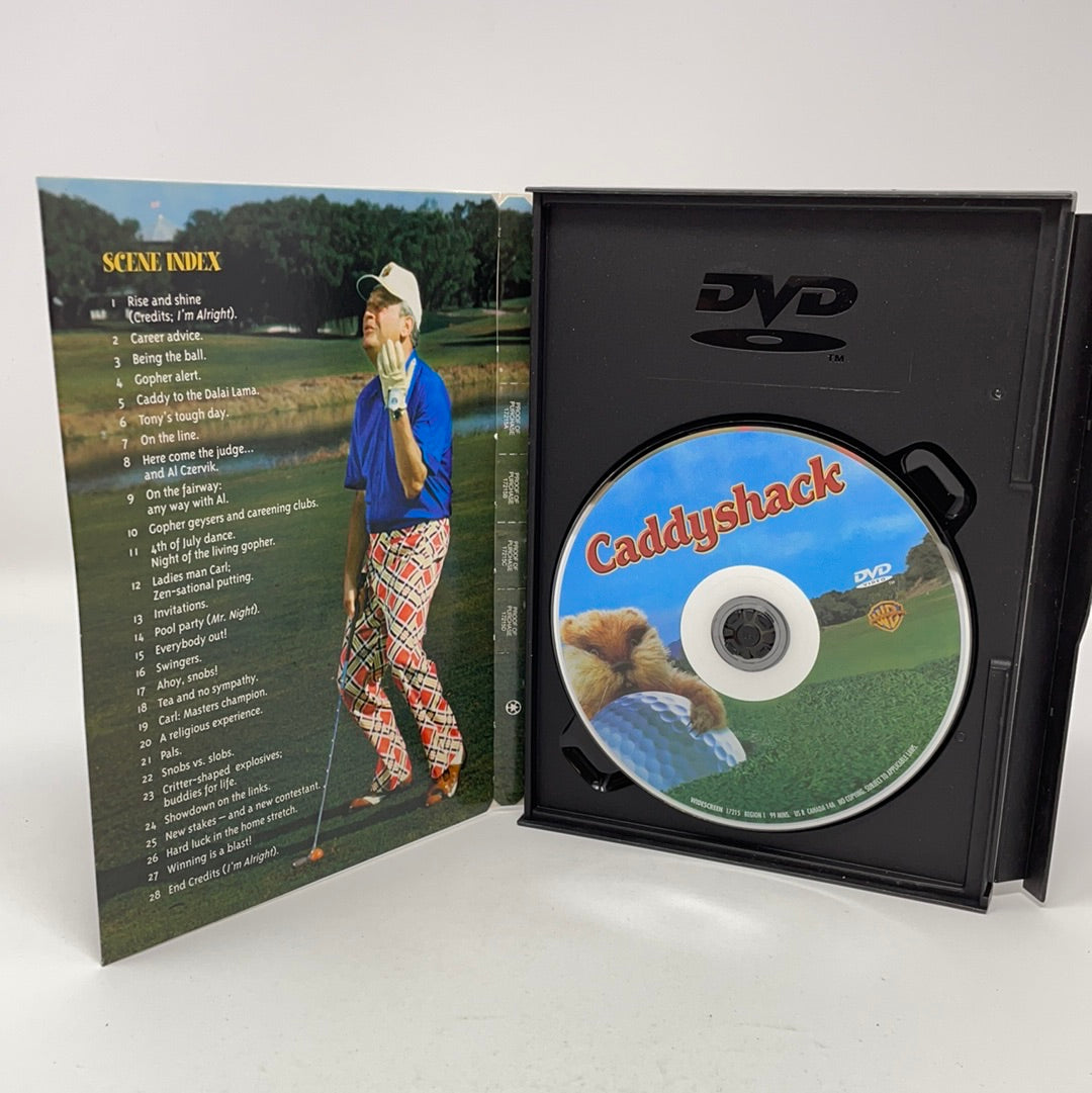 DVD Caddyshack – shophobbymall