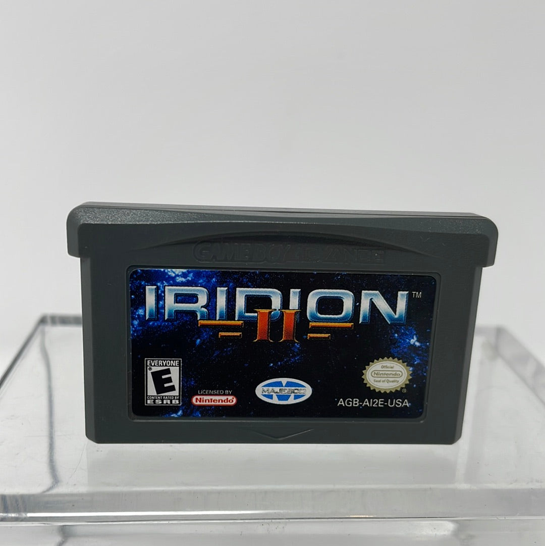 GBA Iridion II – shophobbymall