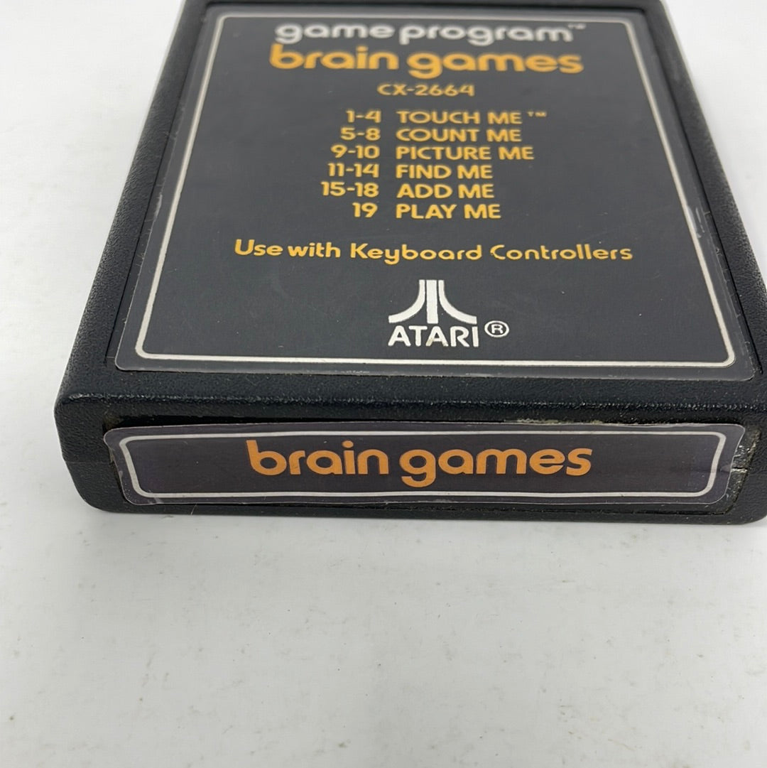 Atari 2600 Brain Games – shophobbymall
