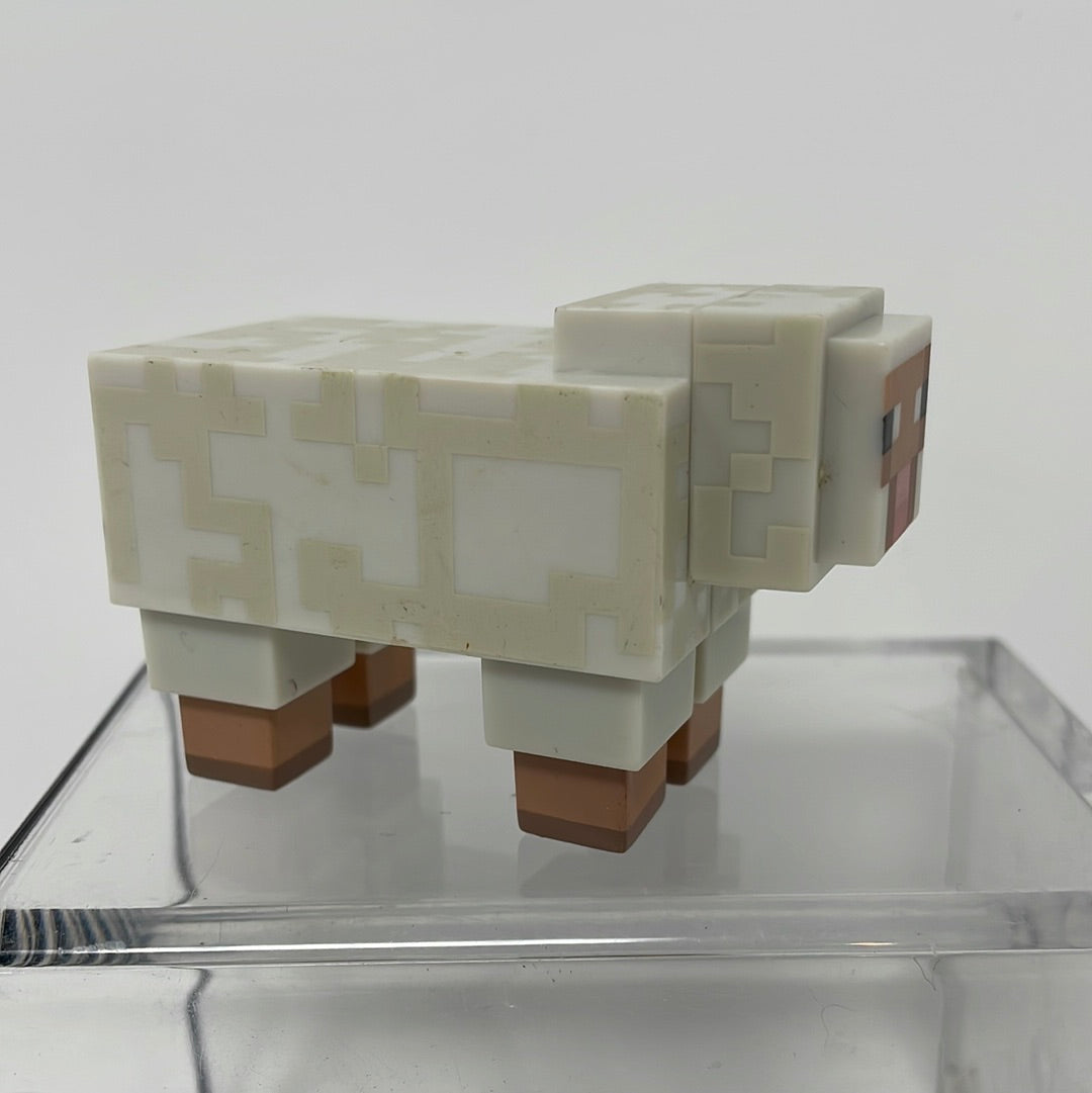 Minecraft Sheep Action Figure Jazwares – shophobbymall