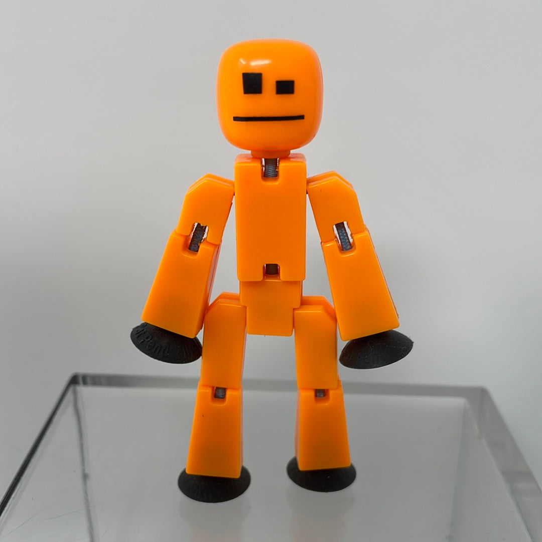 Stikbot Orange Toy – shophobbymall