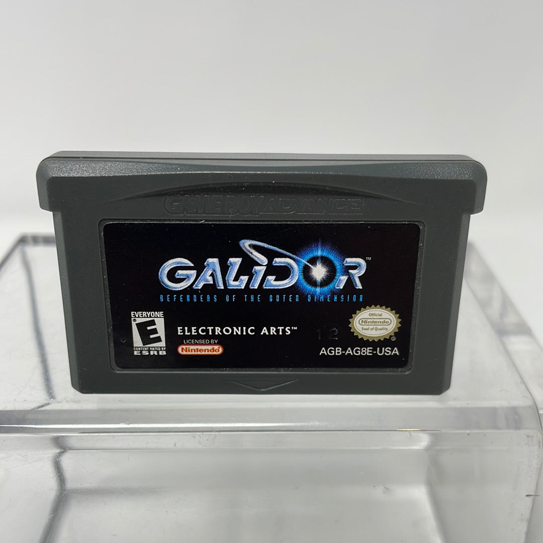 GBA Galidor: Defenders of the Outer Dimension – shophobbymall