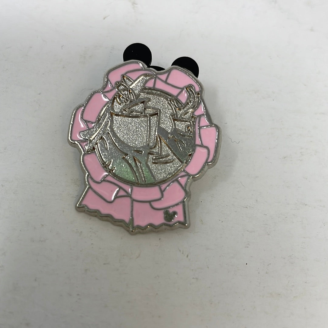 Disney Bedknobs and Broomsticks Secretary Bird Hidden Mickey Pin 2010 ...