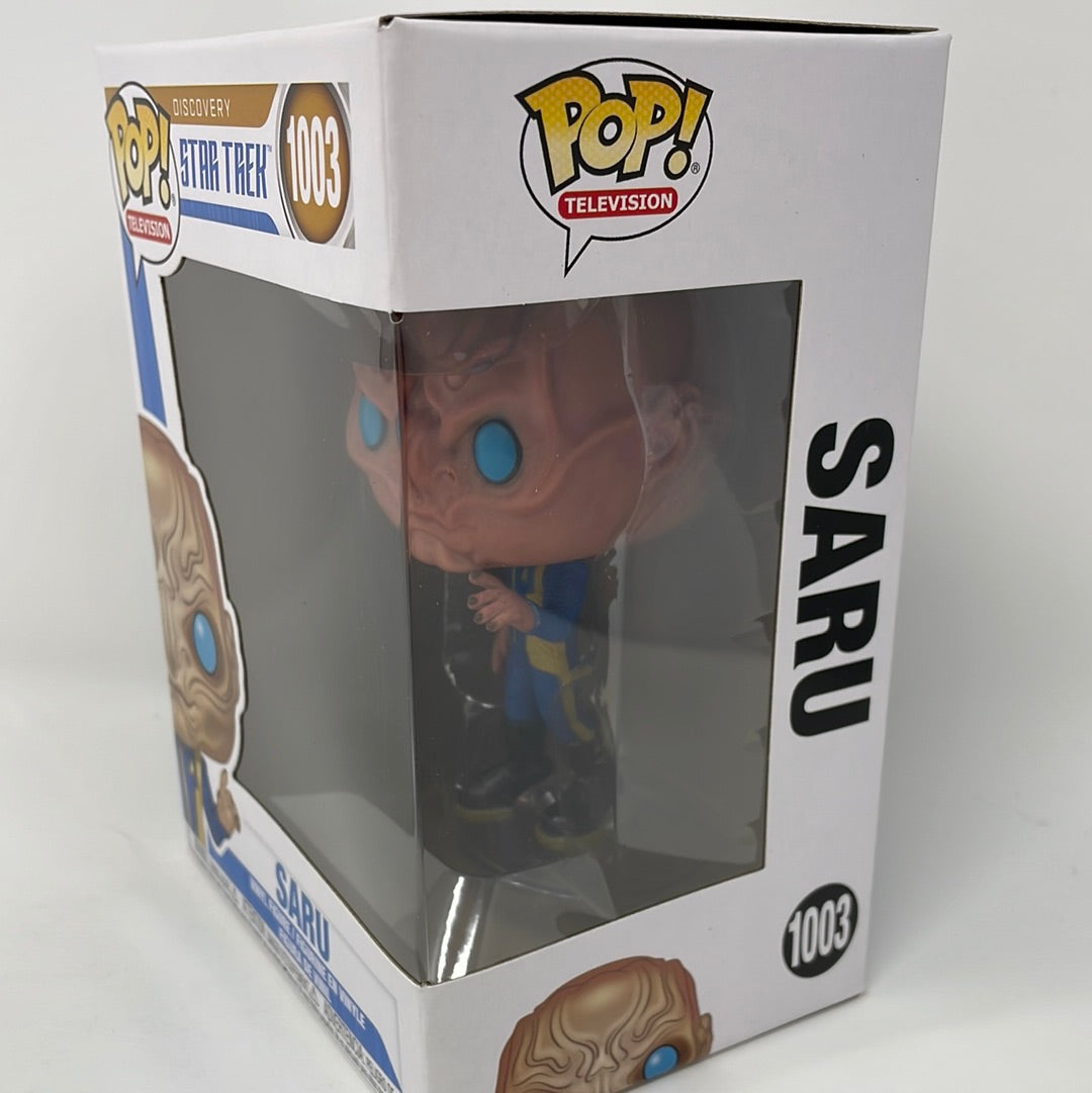 Funko Pop Television Star Trek Discovery Saru 1003 – shophobbymall