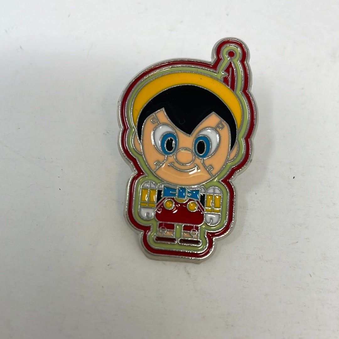 HKDL Toy Robot Pinocchio Disney Pin – shophobbymall