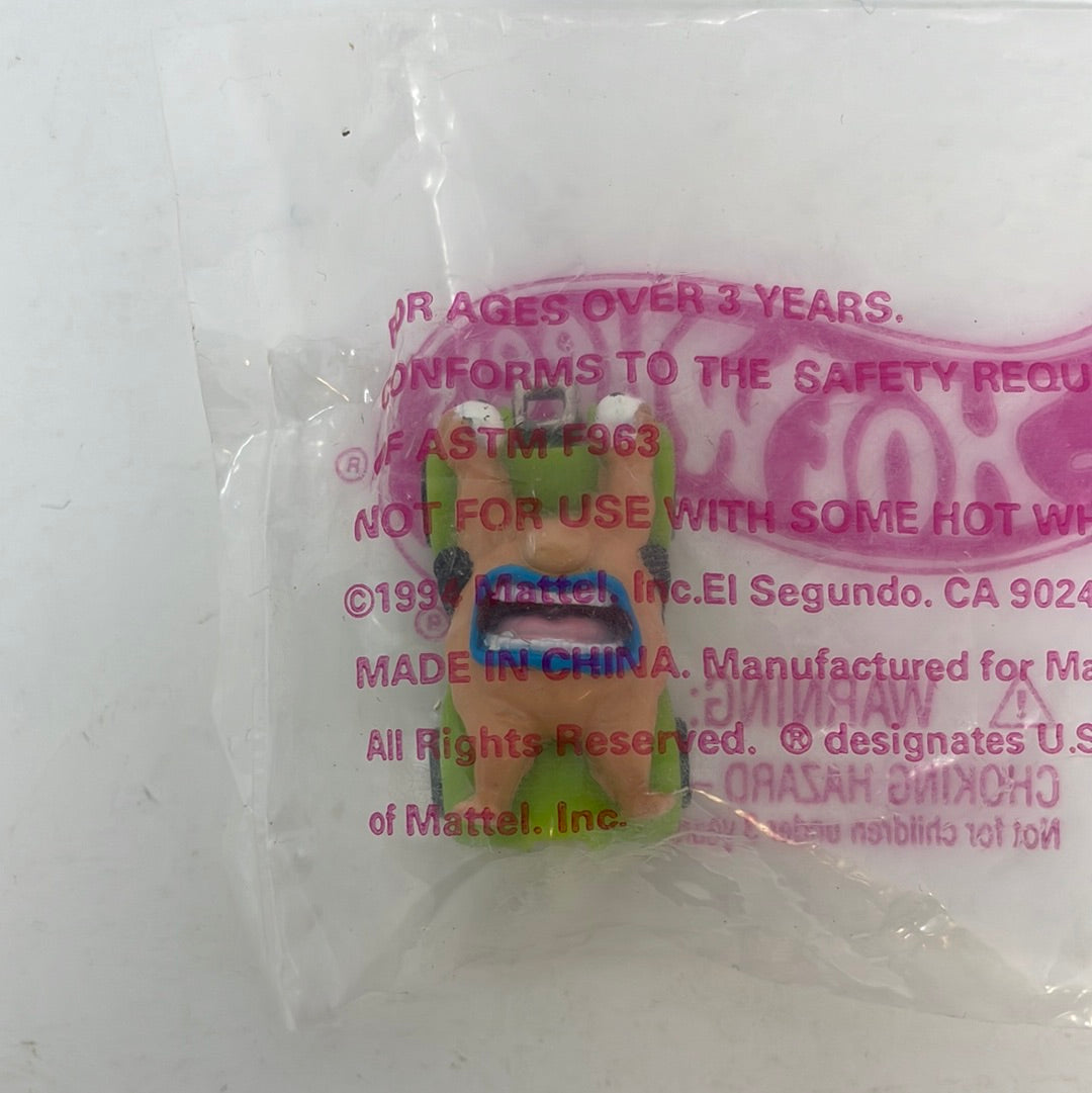 Hot Wheels Micro Machines 1994 Aaahh!! Real Monsters Mattel Sealed ...