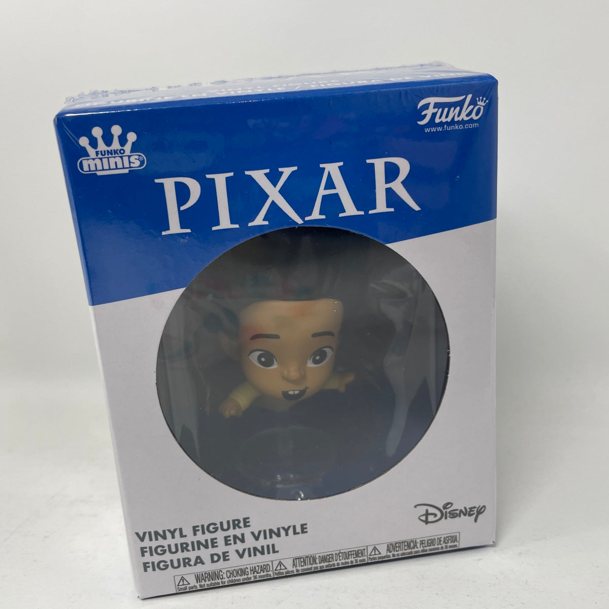 Funko Minis Vinyl Figure - Disney Pixar Spark Shorts ALEX Float Artist ...