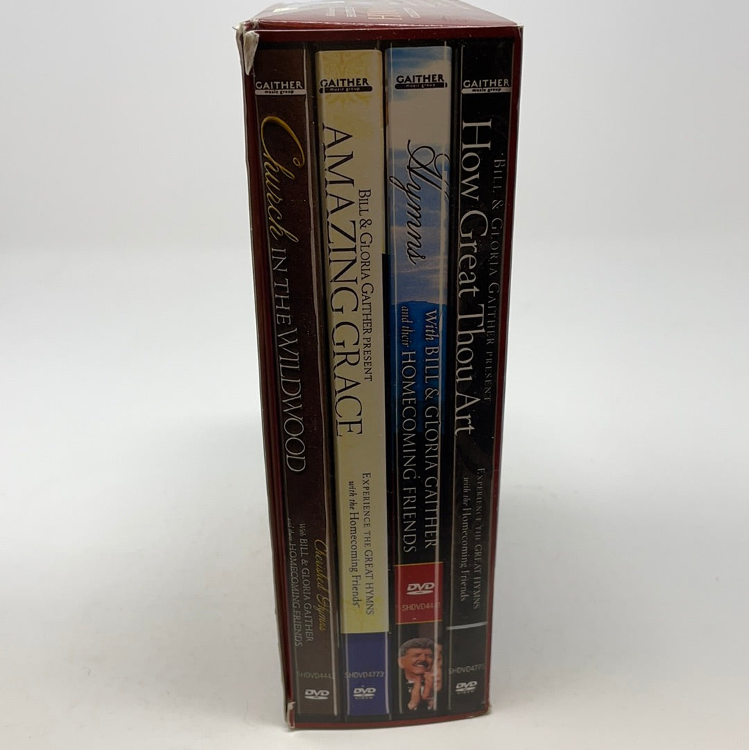 DVD Homecoming Hymns Collection – shophobbymall