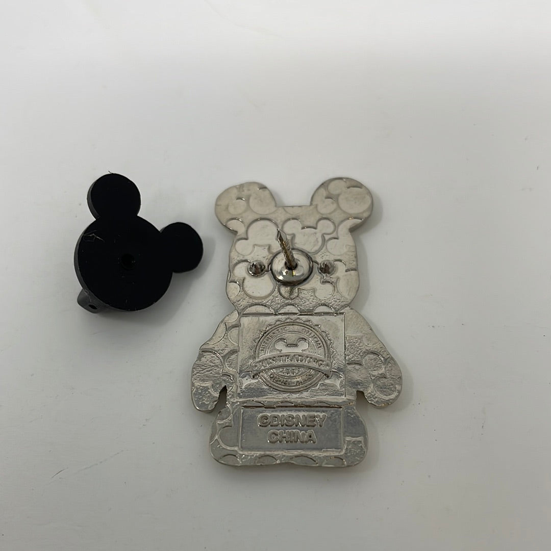 Disney World Vinylmation Park #3 TEST TRACK CRASH CAR DUMMY Epcot Mick ...