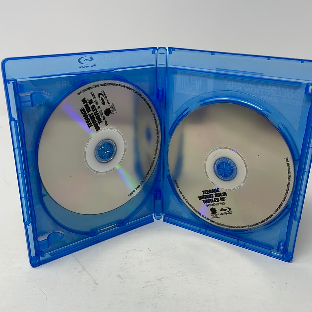 Blu-Ray Teenage Mutant Ninja Turtles Triple Feature – shophobbymall