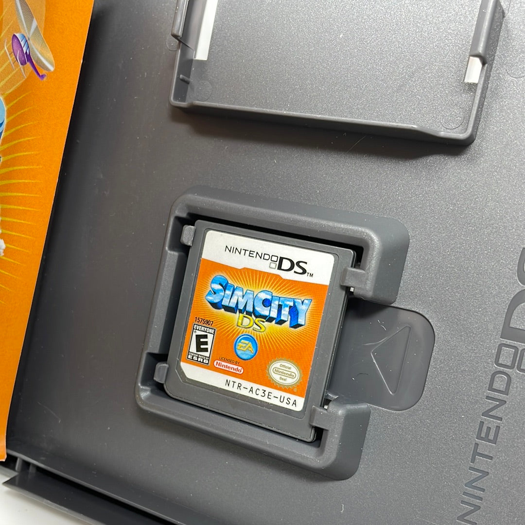 DS Sim City DS CIB – shophobbymall