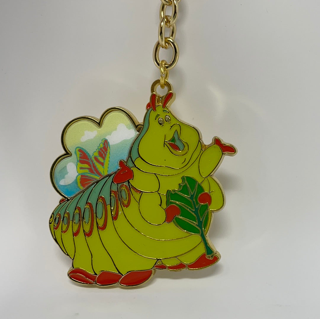 Disney Pixar Loungefly Lenticular Keychain Bugs Life – shophobbymall