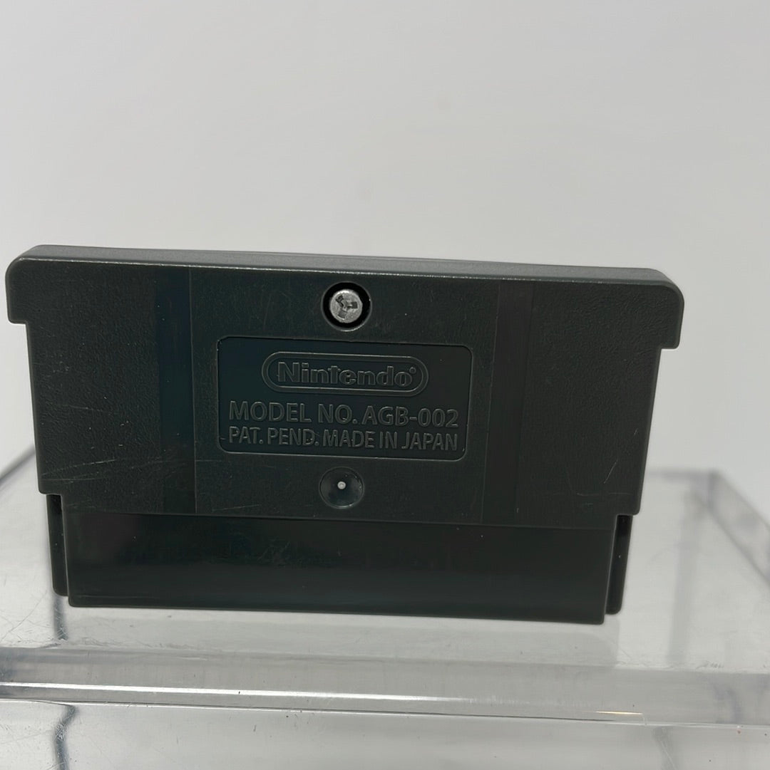 GBA Frogger's Adventures: Temple of the Frog – shophobbymall