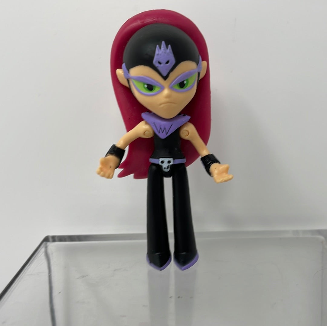 DC TEEN TITANS GO MYSTERY FIGURES SINGLES STARFIRE LOOSE FIGURE 2.75 ...