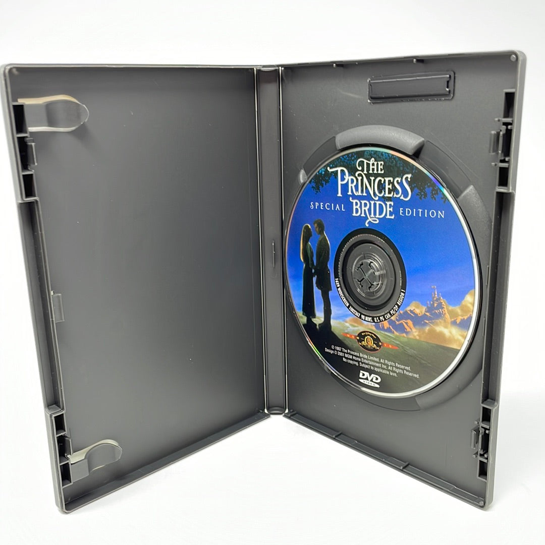 DVD The Princess Bride Special Edition – shophobbymall