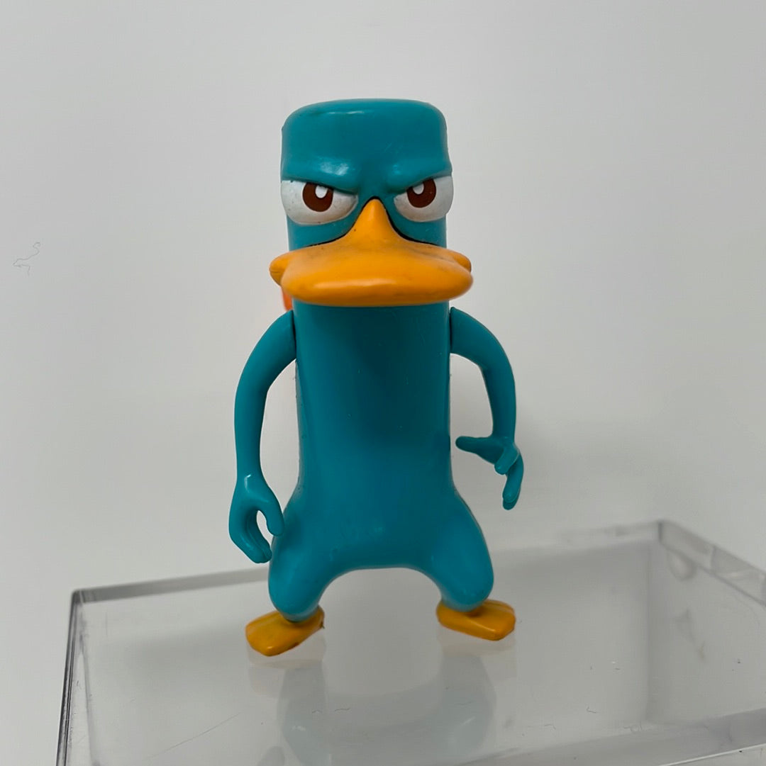 Phineas And Ferb Perry
