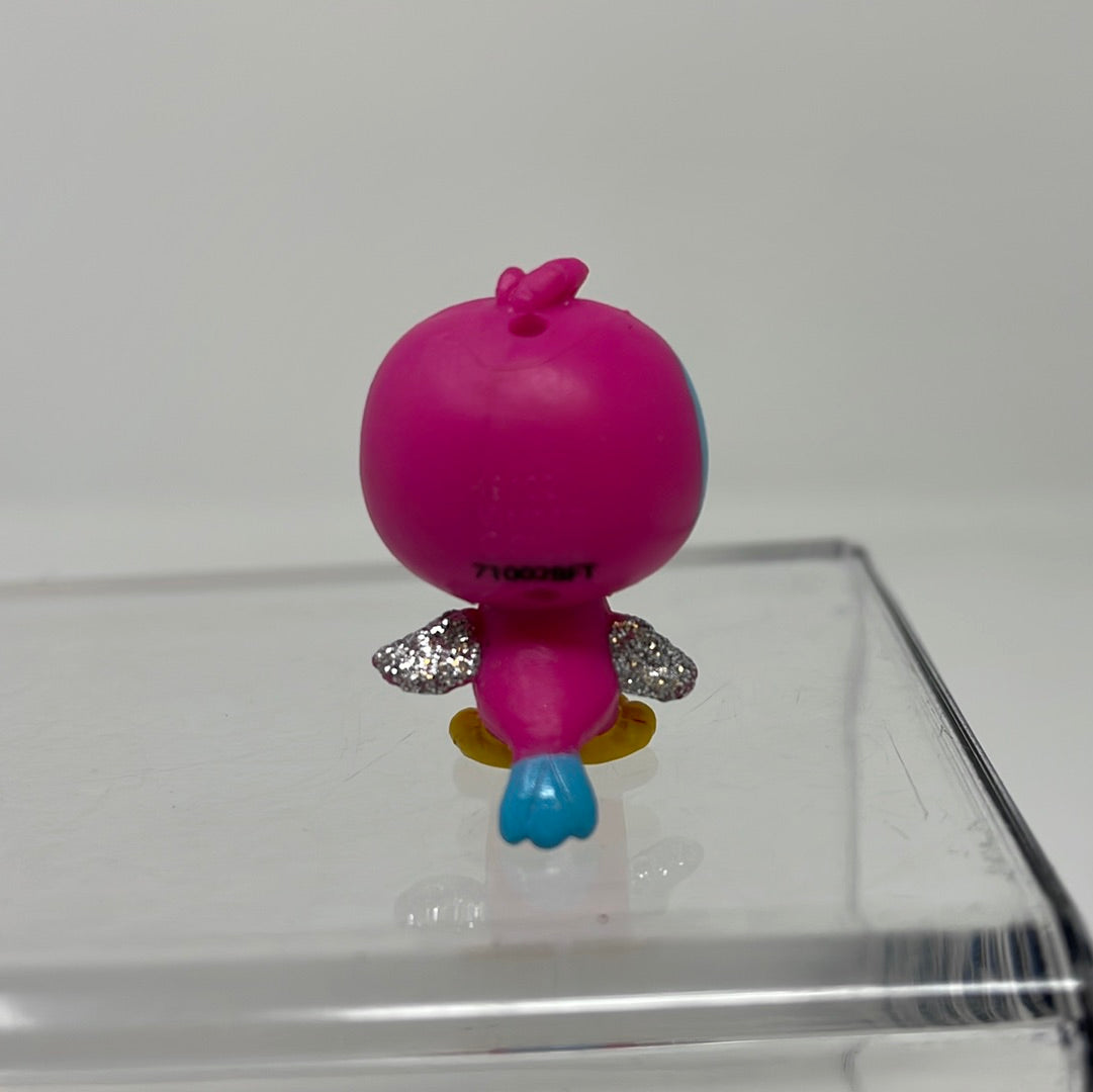 Hatchimals Colleggtibles Family Tree Jungle Season 2: Toucoo Blue Figu ...