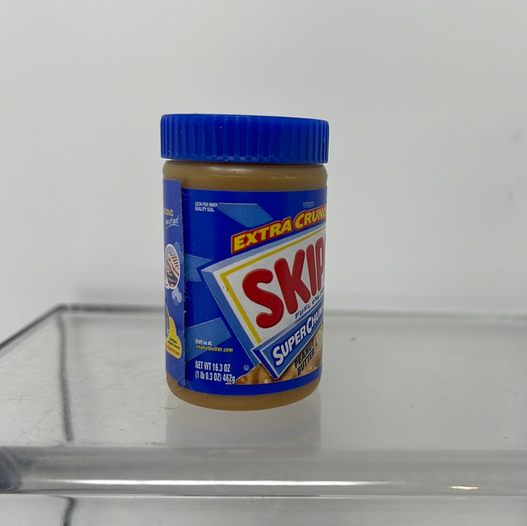 Skippy Super Chunk PB Mini Brands 5 Surprise Zuru Miniature Toy Collec ...