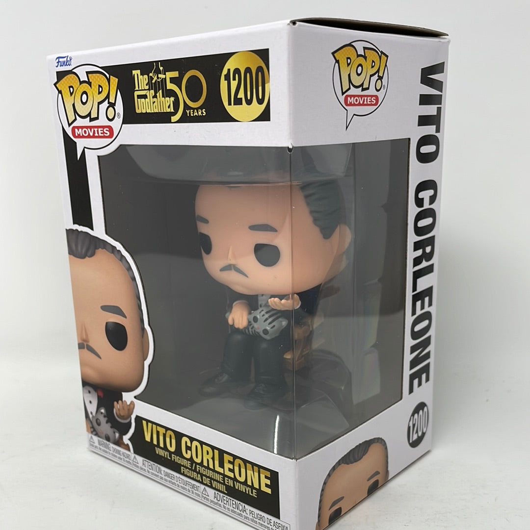 Funko Pop Movies The Godfather 50 Years Vito Corleone 1200 – shophobbymall