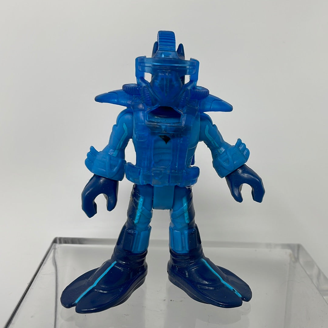 Imaginext DC Comics Scuba Batman Figure From Series 5 – shophobbymall