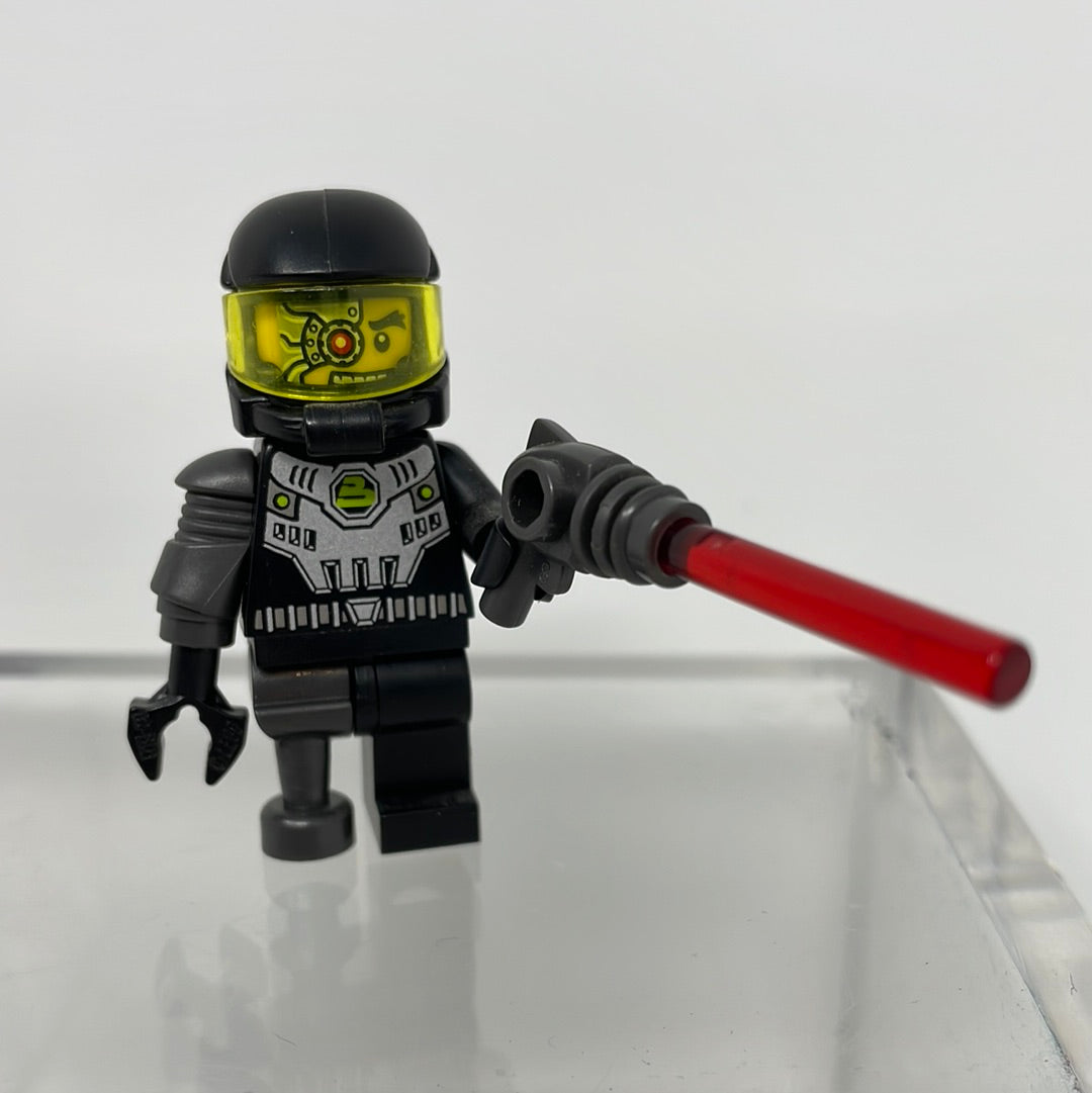 Lego Collectible Minifigure Series 3 - 8803 - Space Villain – shophobbymall