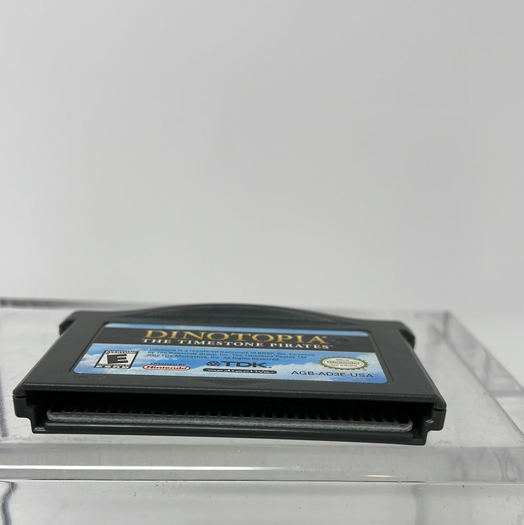 GBA Dinotopia: The Timestone Pirates – shophobbymall