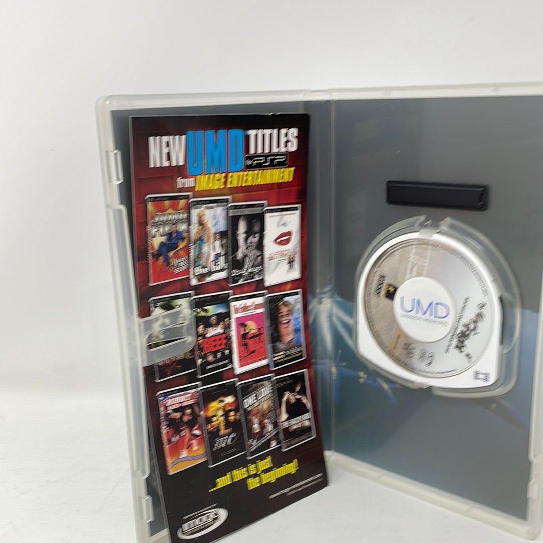 PSP UMD Video The Magic Of Flight CIB – shophobbymall