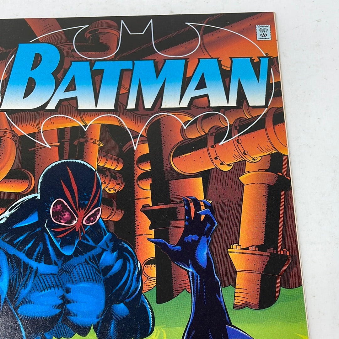 DC Comics Batman #519 Comic June 1995 – shophobbymall