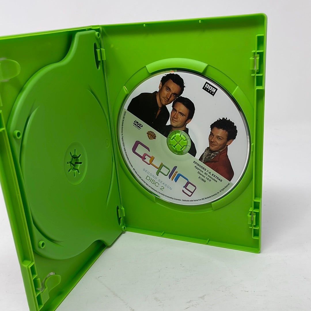 DVD BBC Video Coupling The Complete Second Season – shophobbymall